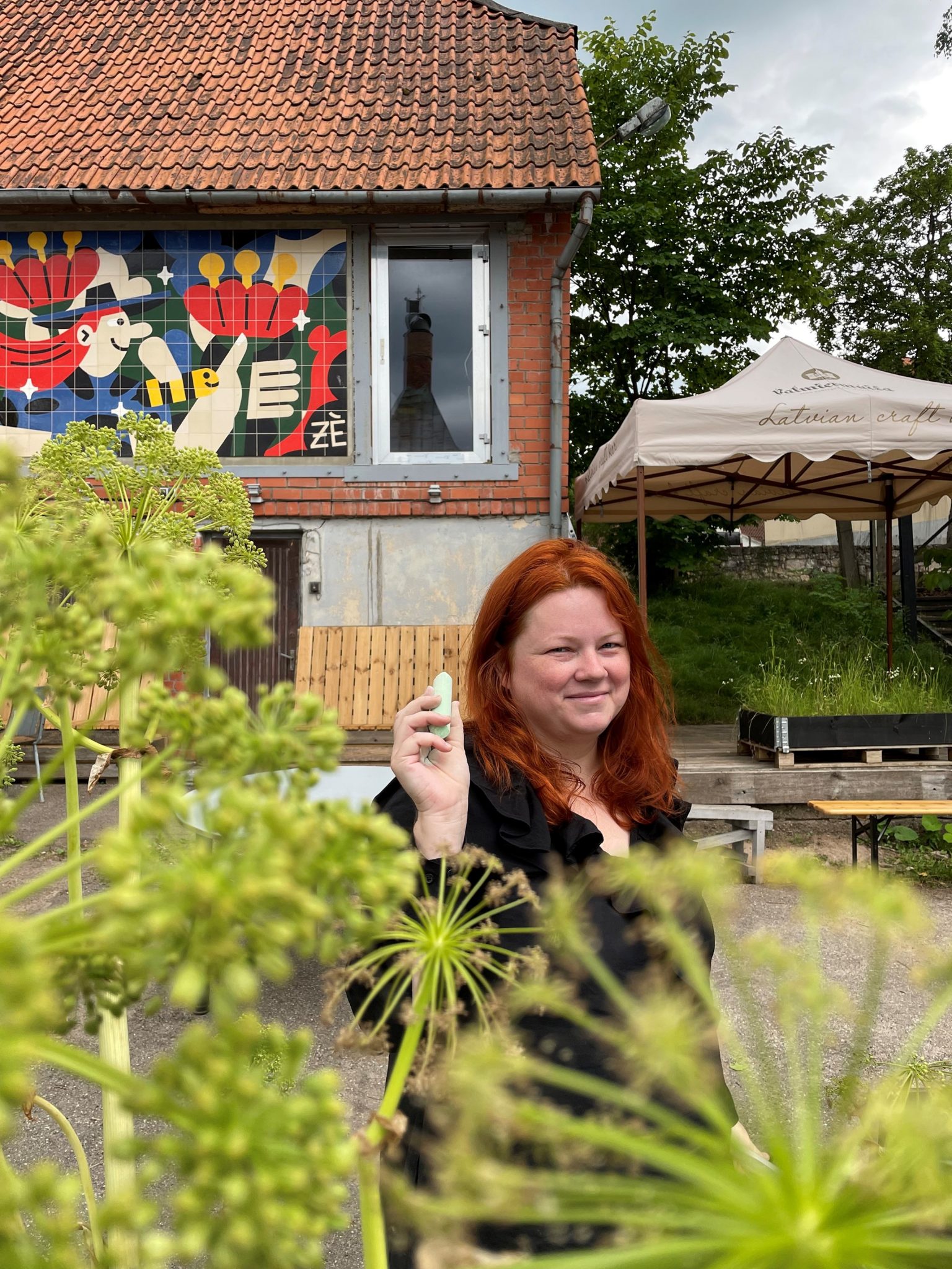 Intervija ar visvairāk ziņojumu par invazīvajām sugām 2023. gadā ...