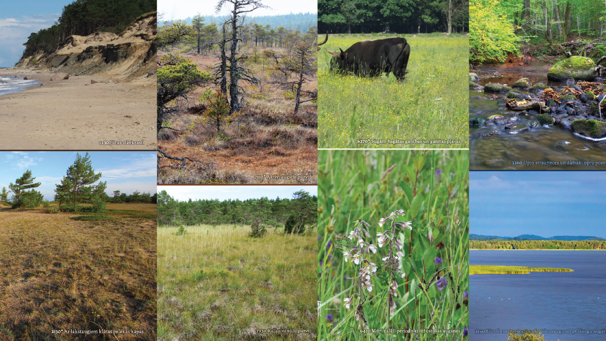ES Biotopu direktīvas biotopu biogrāfijas - LatViaNature